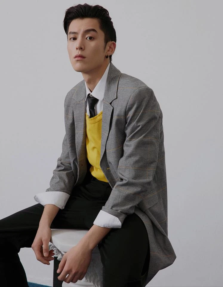 Imagen - Dylan Wang-6.jpg | Wiki Drama | FANDOM powered by Wikia