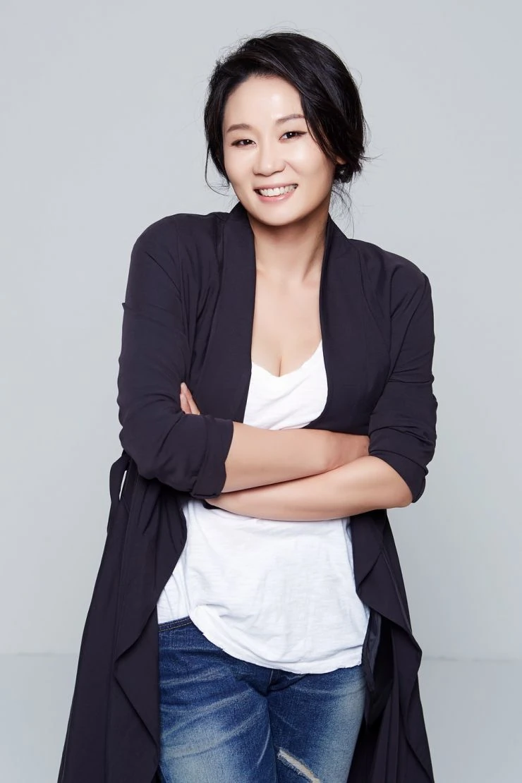 Kim Sun Young (1976) | Wiki Drama | Fandom