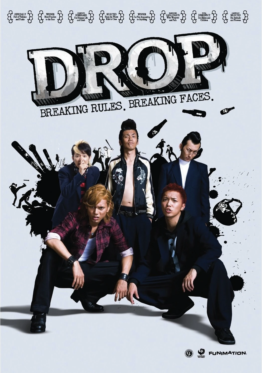 Drop | Wiki Drama | Fandom