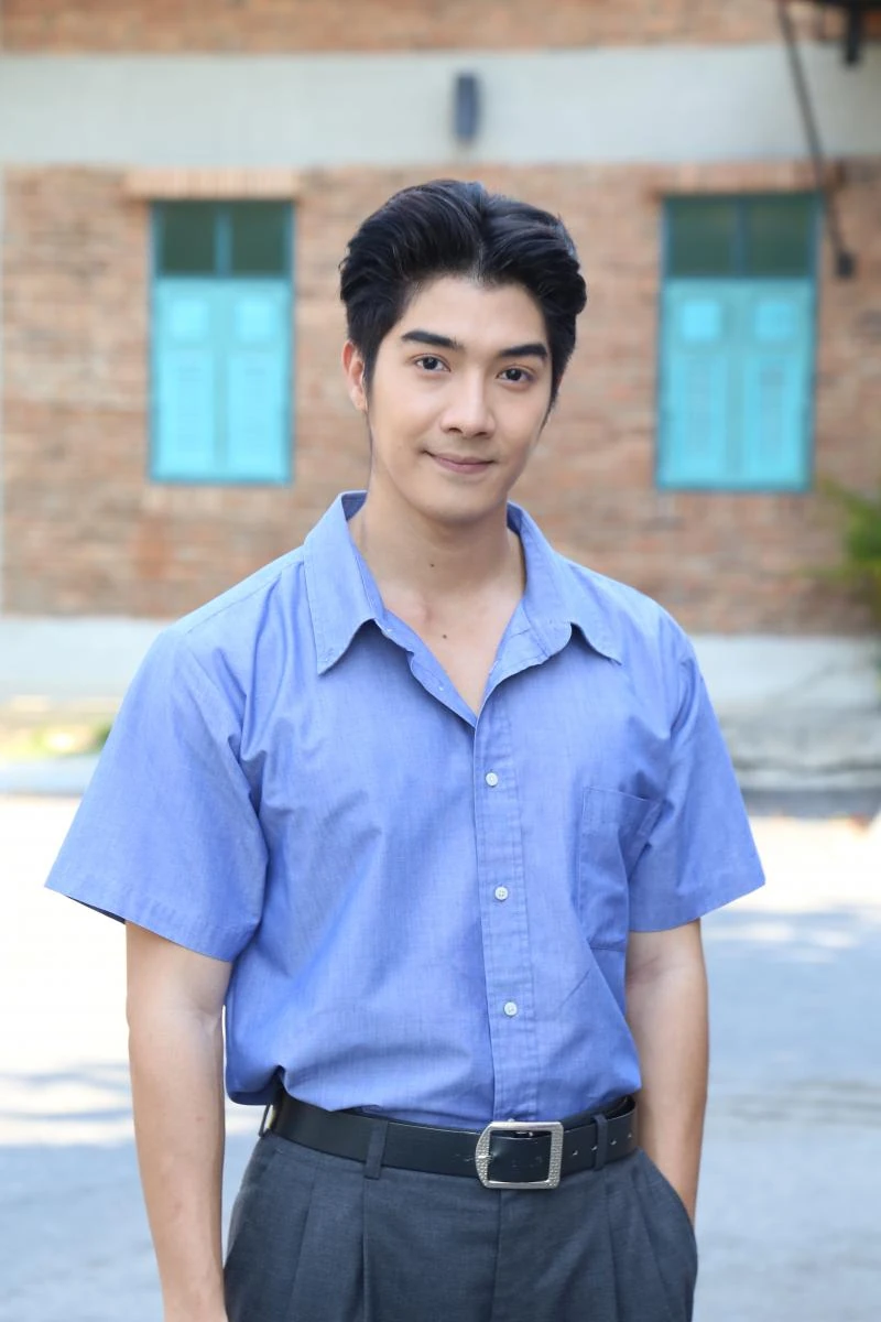 Nutchapon Rattanamongkol | Wiki Drama | Fandom