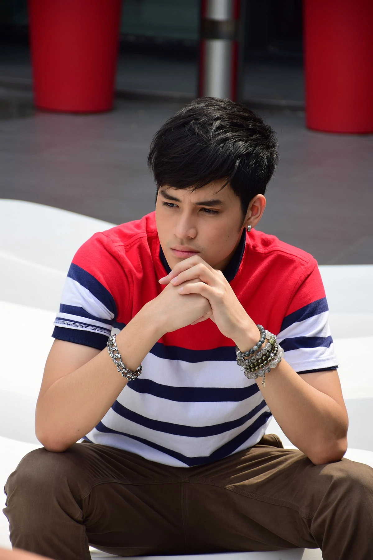 Jirayu La-ongmanee | Wiki Drama | FANDOM powered by Wikia