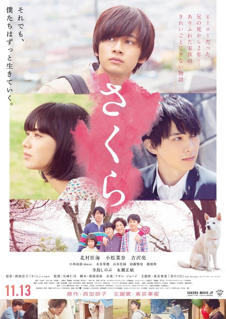 Sakura | Wiki Drama | Fandom
