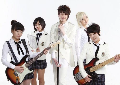 Sponge★Band | Wiki Drama | Fandom