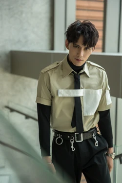 Xu Zheng Xi | Wiki Drama | Fandom