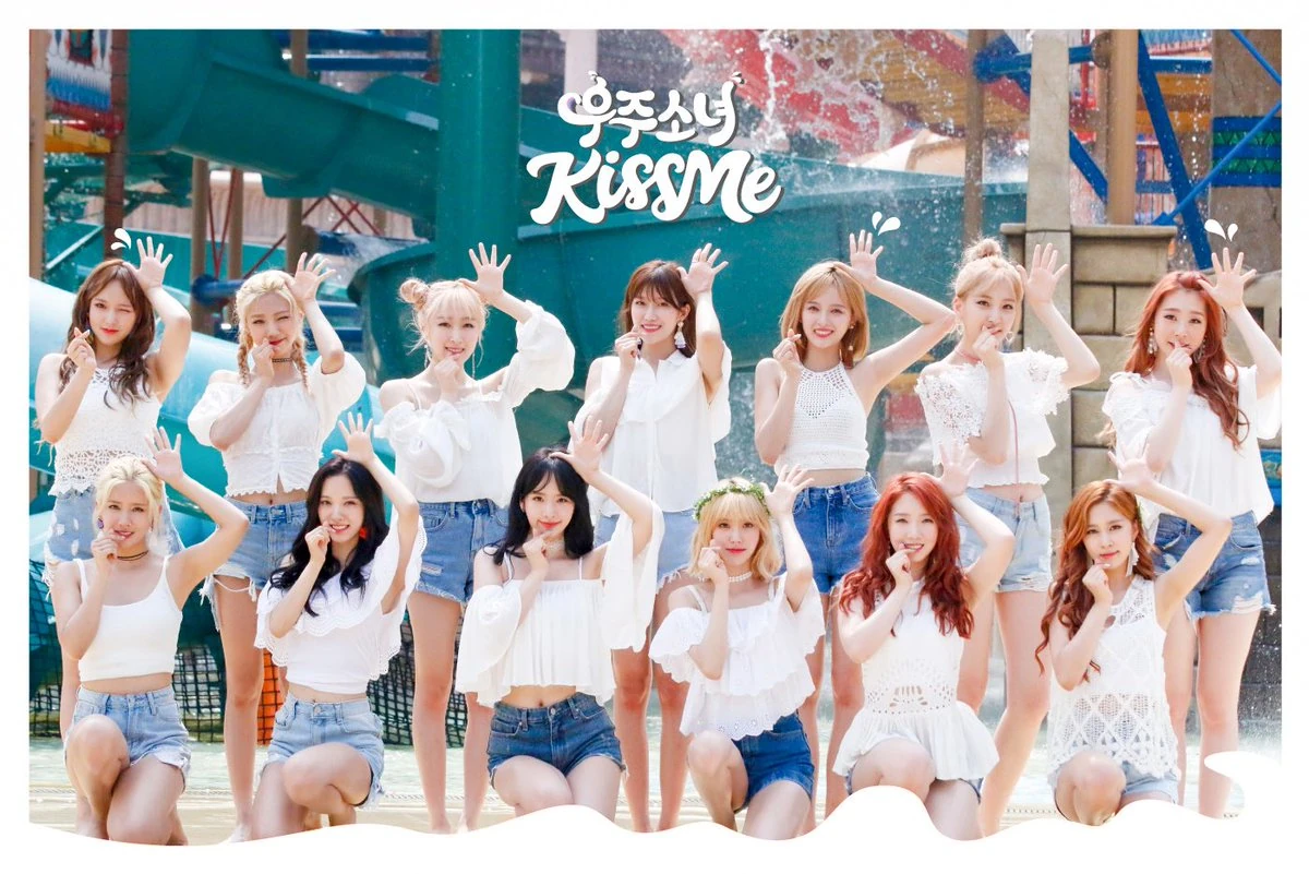 Cosmic Girls | Wiki Drama | FANDOM powered by Wikia
