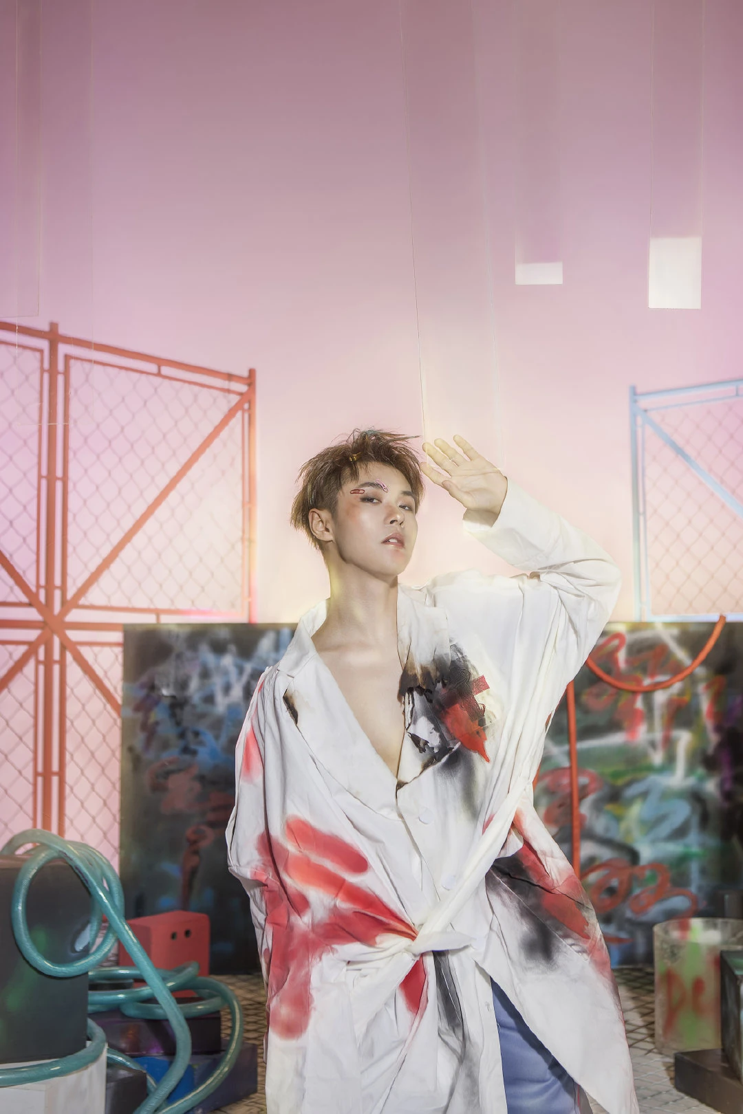 Li Zhi Jie | Wiki Drama | Fandom