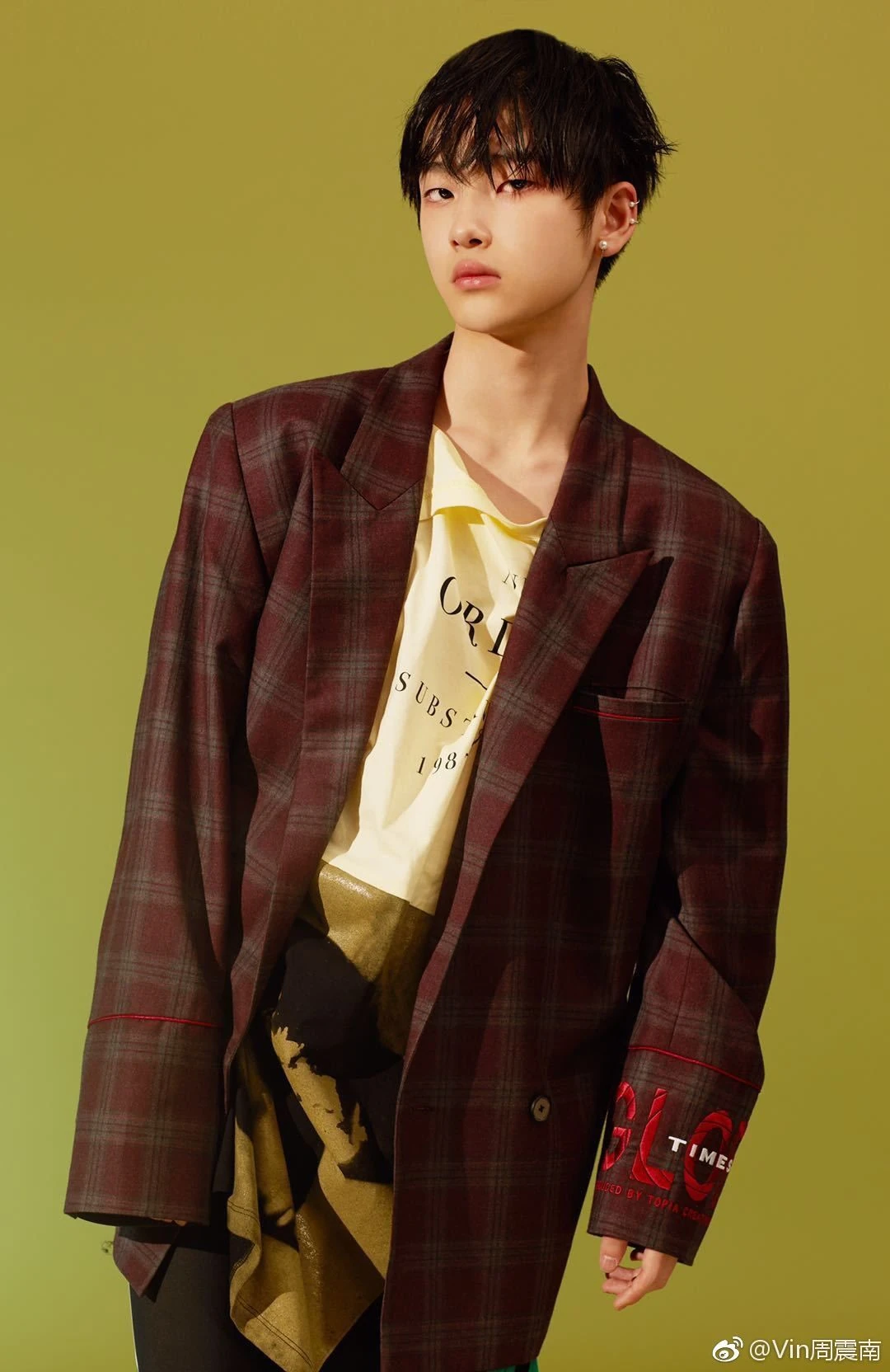 Imagen - Zhou Zhennan 2.jpg | Wiki Drama | FANDOM powered by Wikia