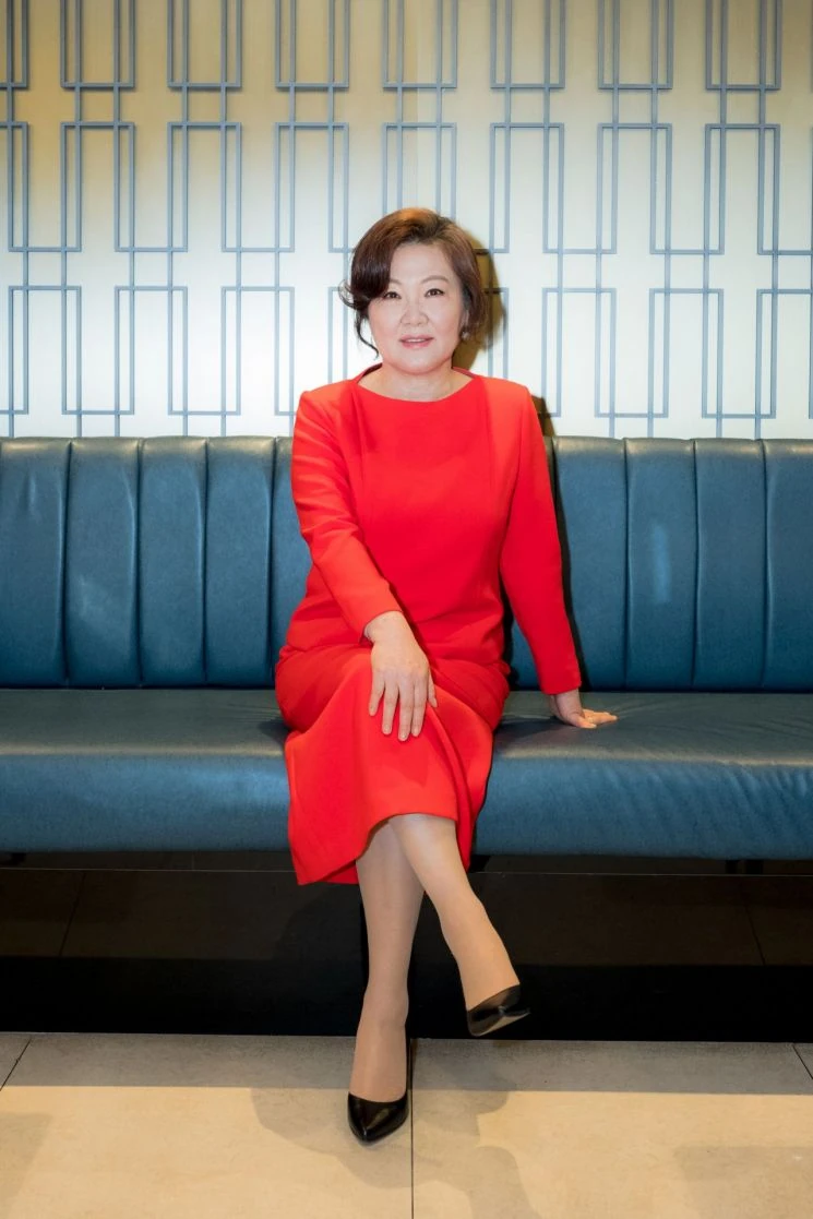 Kim Hae Sook | Wiki Drama | Fandom