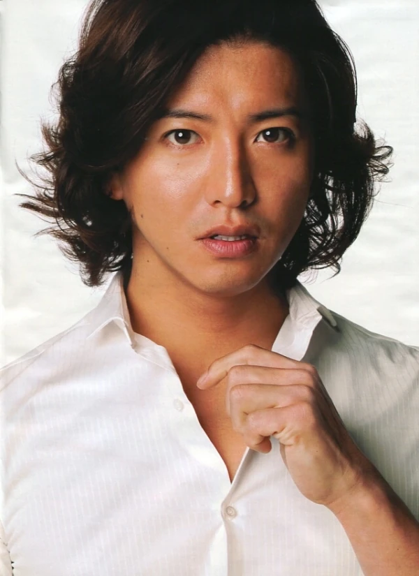 Kimura Takuya | Wiki Drama | FANDOM powered by Wikia