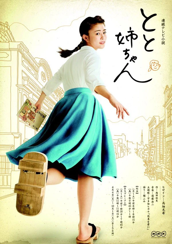 Toto Nee-chan | Wiki Drama | Fandom