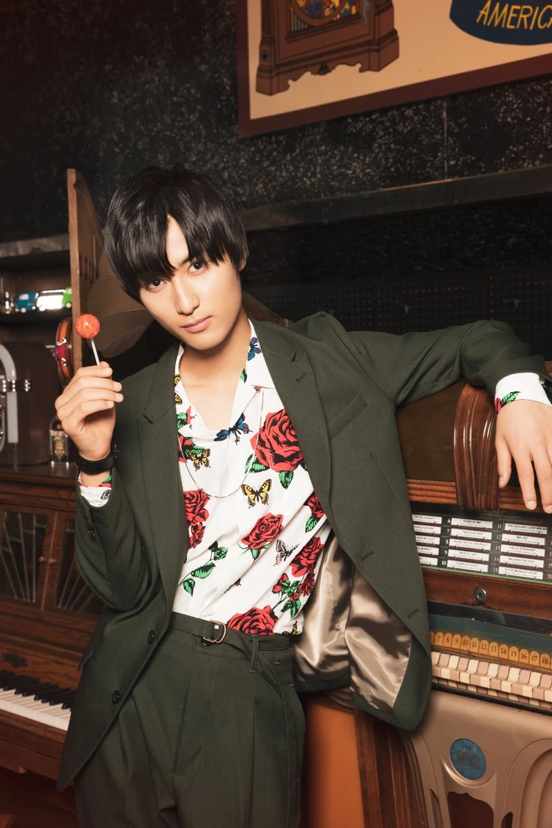 Ijima Hayate | Wiki Drama | Fandom