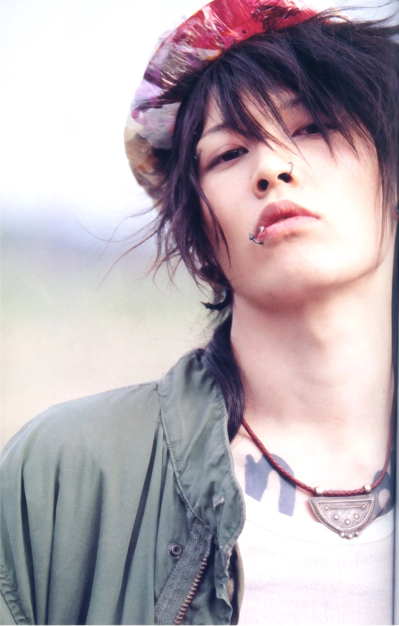 Imagen - Miyavi (1).jpg | Wiki Drama | FANDOM powered by Wikia