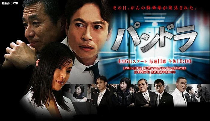 Pandora | Wiki Drama | Fandom