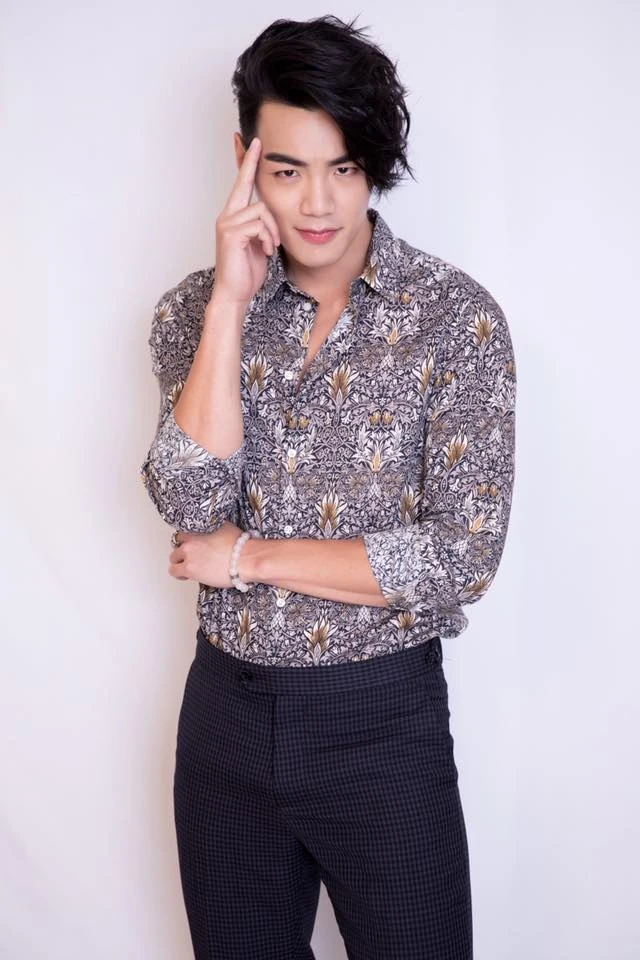 Bruce Hung | Wiki Drama | Fandom