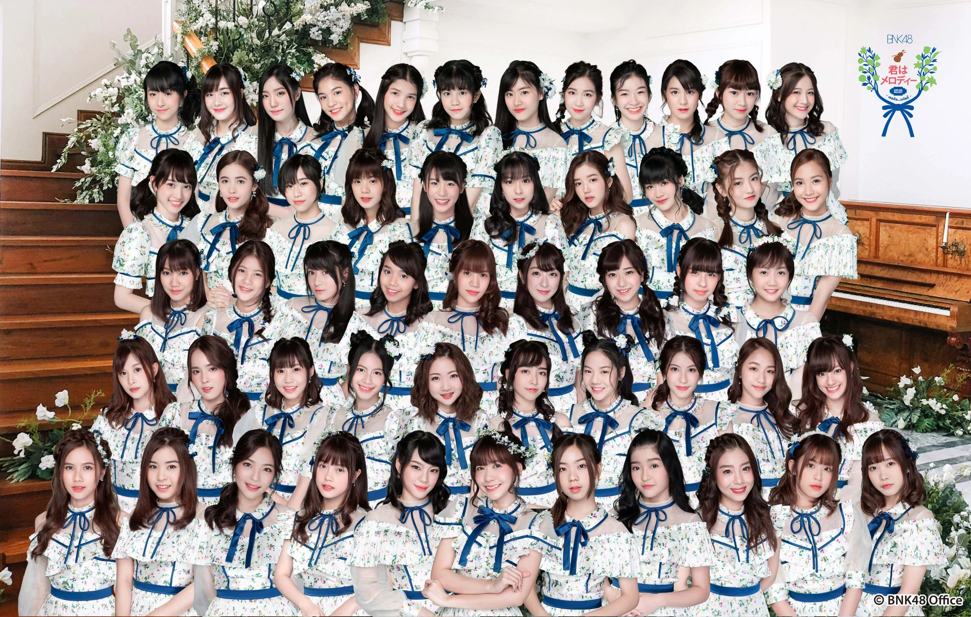 BNK48 | Wiki Drama | FANDOM powered by Wikia