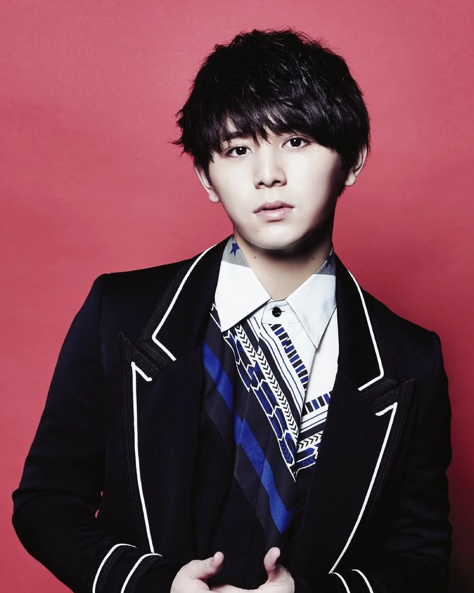 Escandalo De Yamada Ryosuke