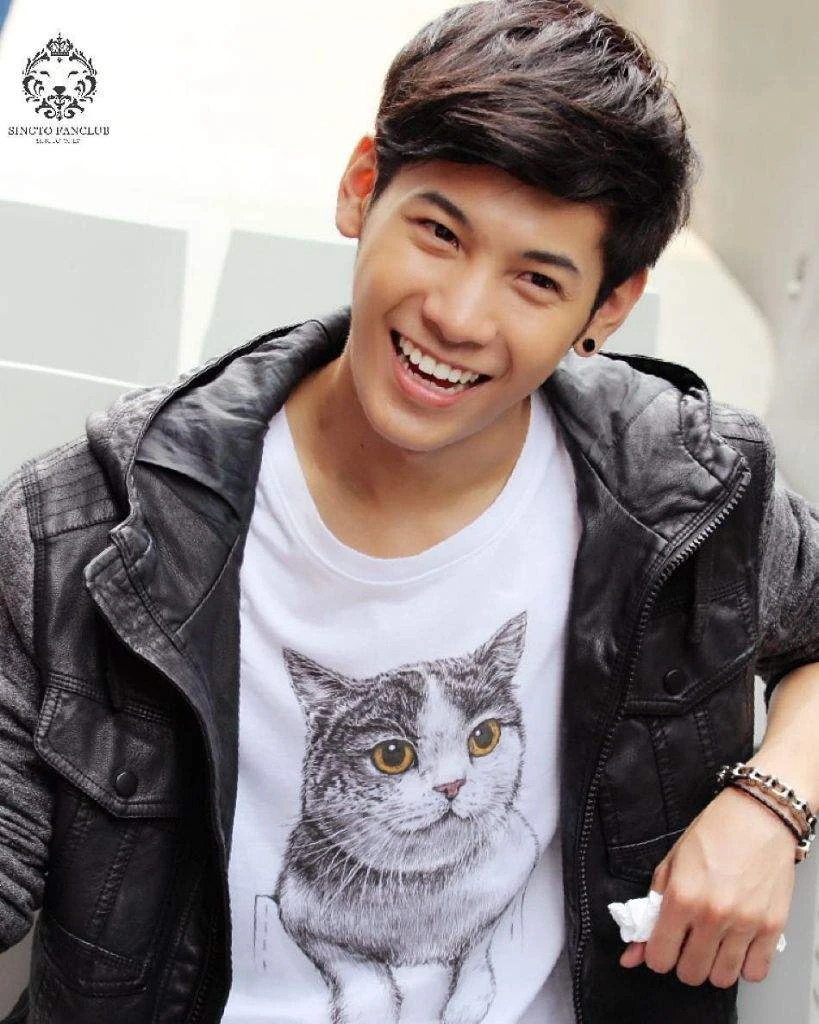 Singto Prachaya | Wiki Drama | Fandom