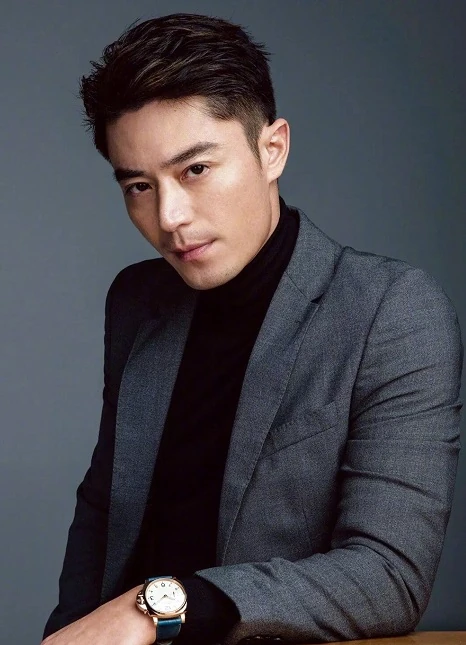 Wallace Huo | Wiki Drama | FANDOM powered by Wikia