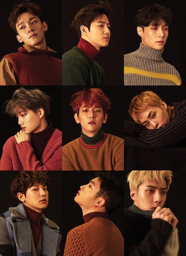 Imagen - Exo-will-never-let-go-their-fans-for-life-with-new-winter-mv ...