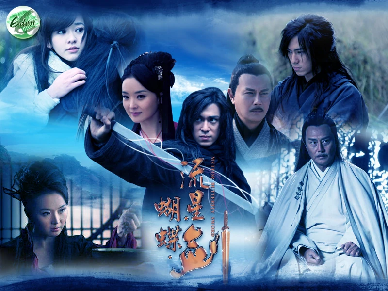 Meteor, Butterfly, Sword | Wiki Drama | Fandom