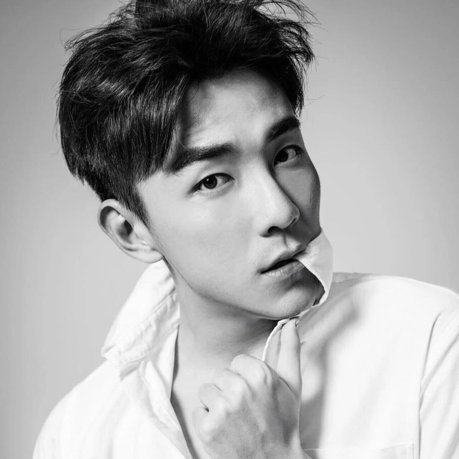 Bernard He | Wiki Drama | Fandom