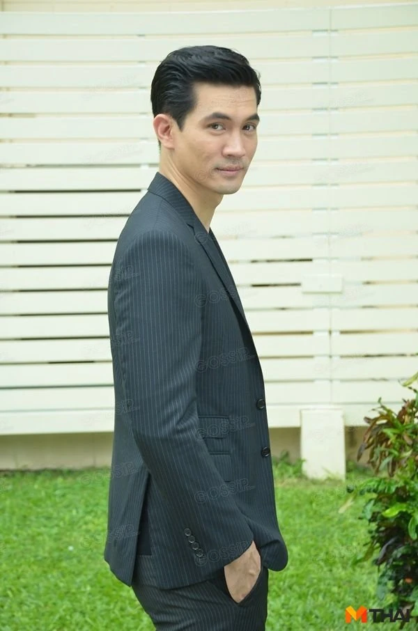 Theeradeth Wongpuapan | Wiki Drama | Fandom