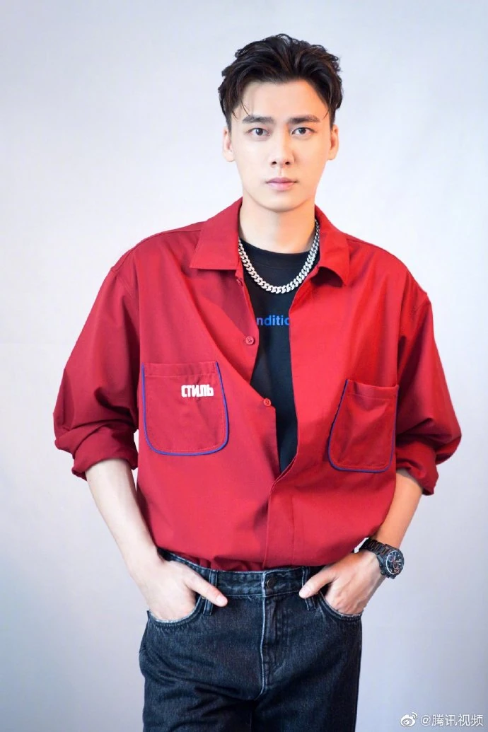 Li Yi Feng | Wiki Drama | Fandom