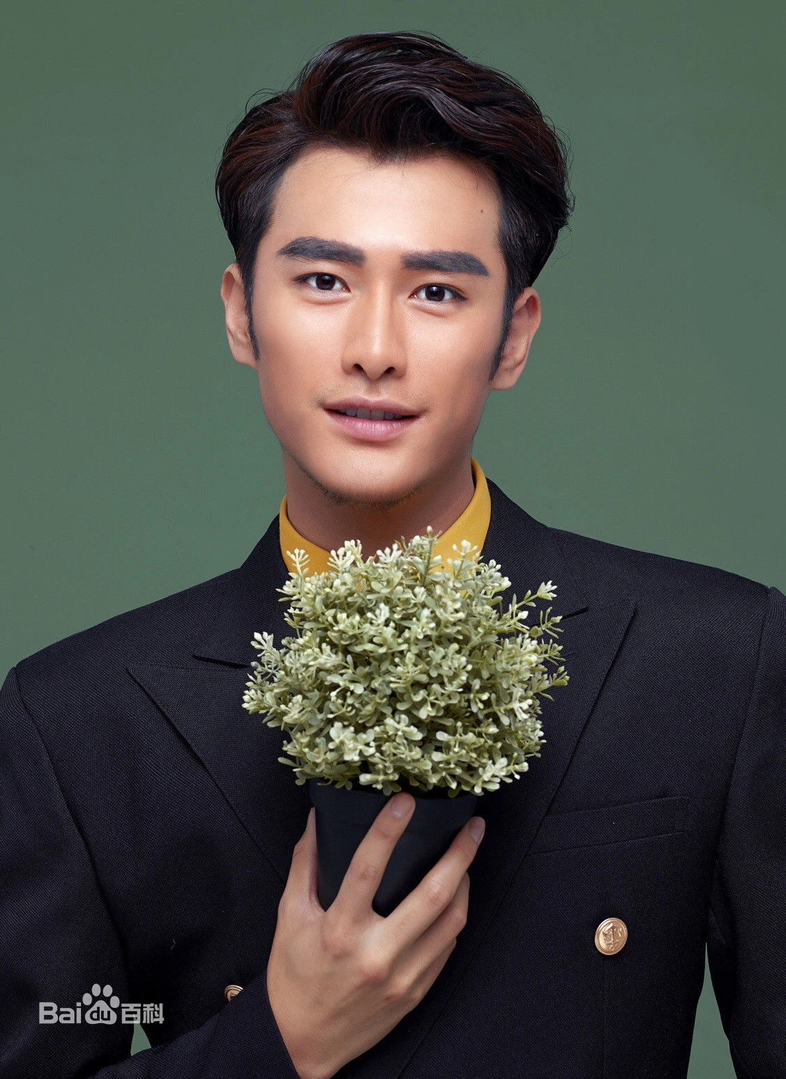 Zhu Zi Xiao | Wiki Drama | Fandom