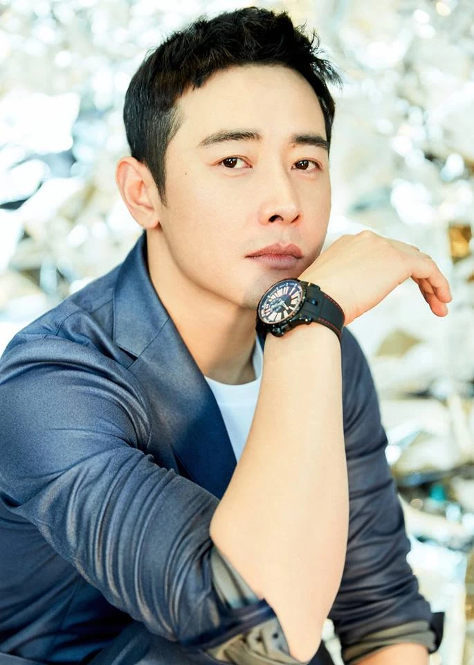 Luo Jin | Wiki Drama | FANDOM powered by Wikia