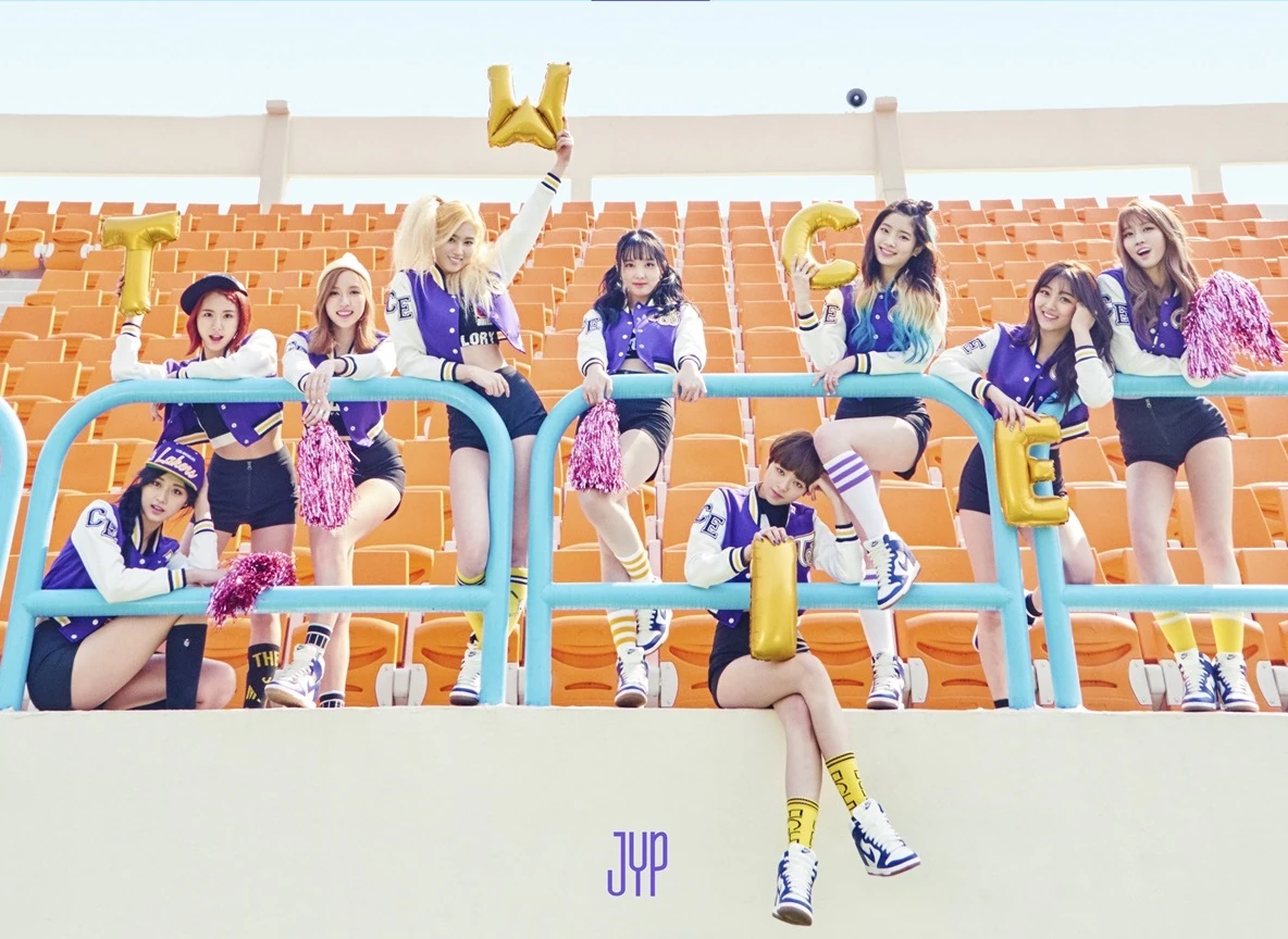 Imagen - TWICE Cheer Up Teaser1.jpg | Wiki Drama | FANDOM powered by Wikia