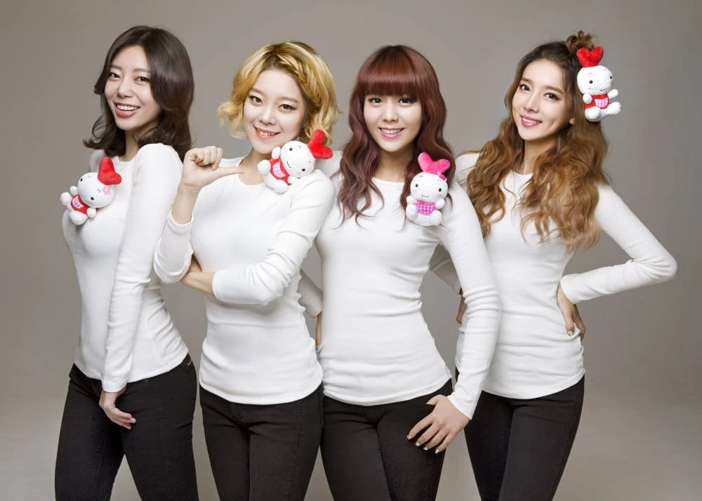 Heart Rabbit Girls | Wiki Drama | FANDOM powered by Wikia