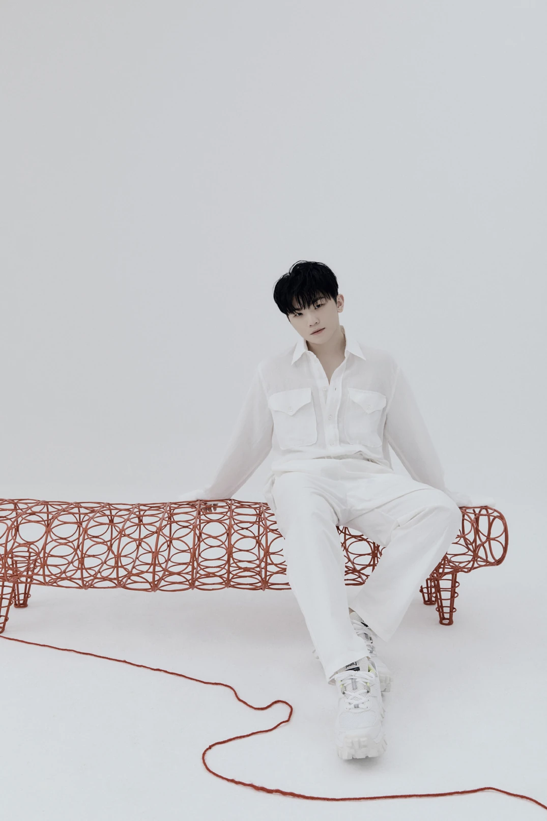 Woozi | Wiki Drama | Fandom