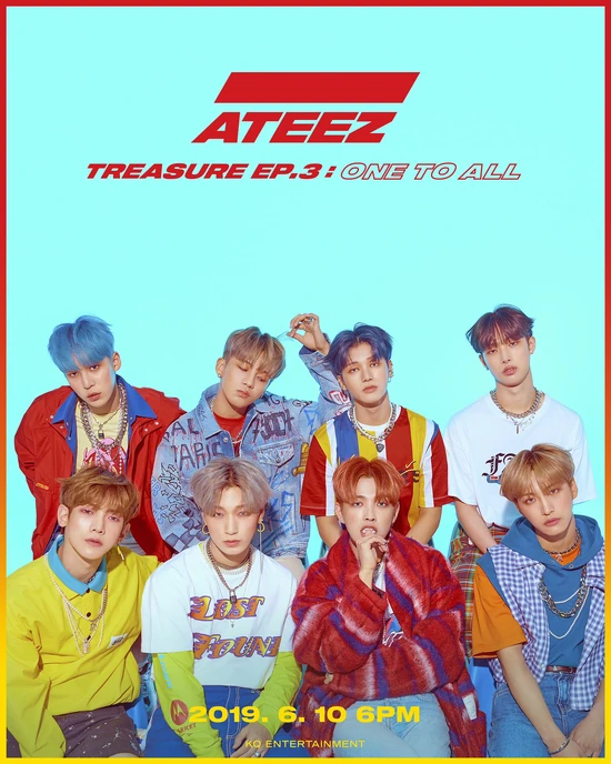 ATEEZ | Wiki Drama | FANDOM powered by Wikia