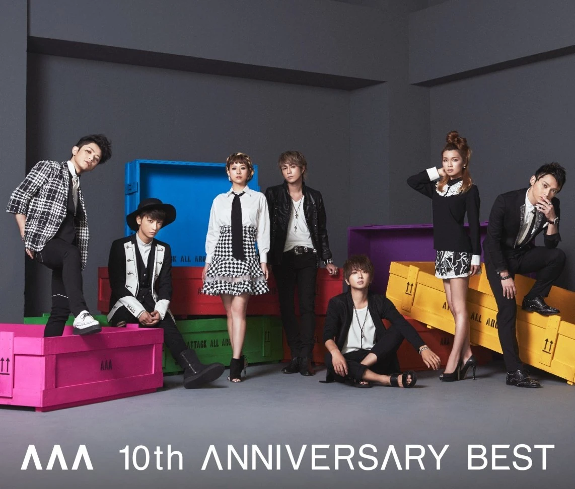 Imagen - AAA - AAA 10th ANNIVERSARY BEST (CD+DVD).jpg | Wiki Drama | FANDOM powered by Wikia