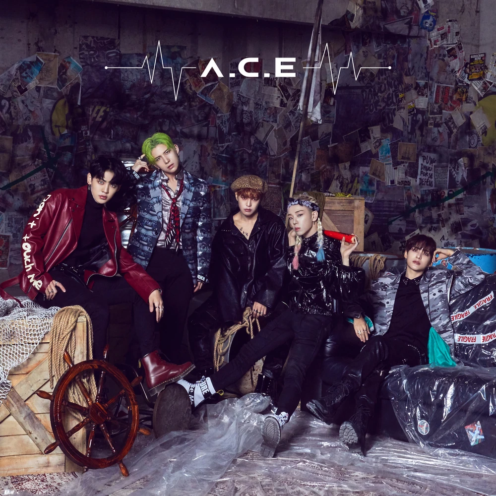A.C.E (Grupo) | Wiki Drama | Fandom
