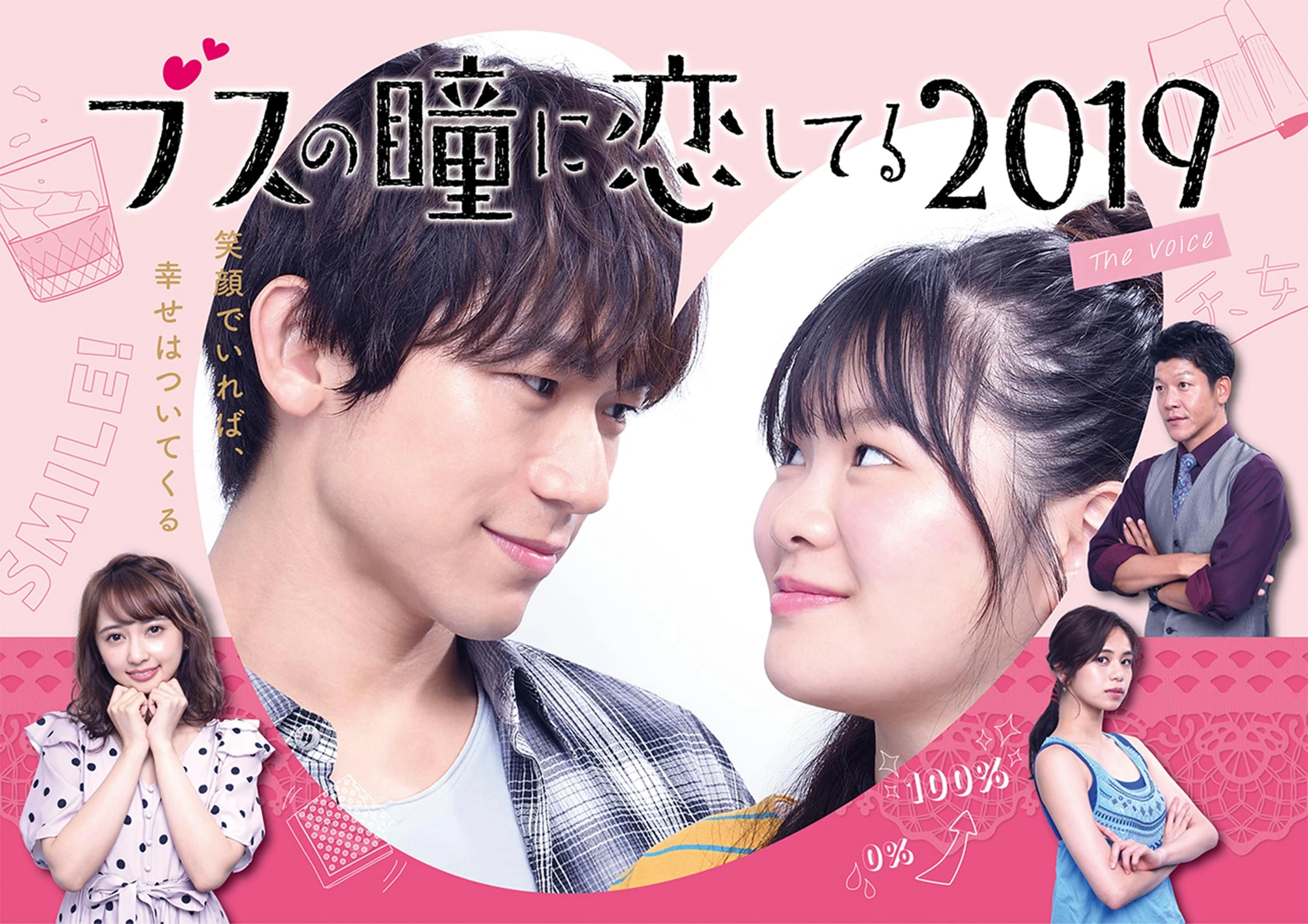 Busu no Hitomi ni Koishiteru (2019) | Wiki Drama | Fandom