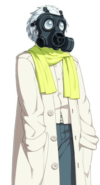 Clear | DRAMAtical Murder Wiki | Fandom