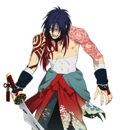 Koujaku | DRAMAtical Murder Wiki | Fandom