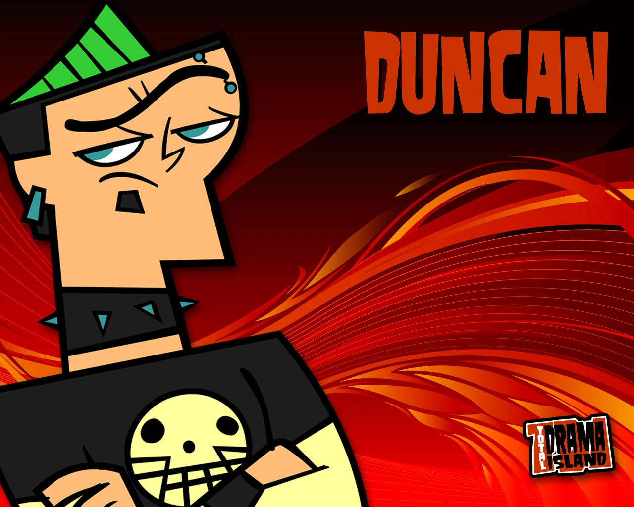 Duncan | Drama totala Wiki | Fandom