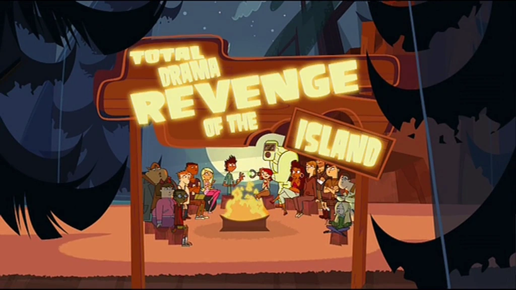 Total Drama: Revenge of the Island | Total Drama franchise Wiki | Fandom