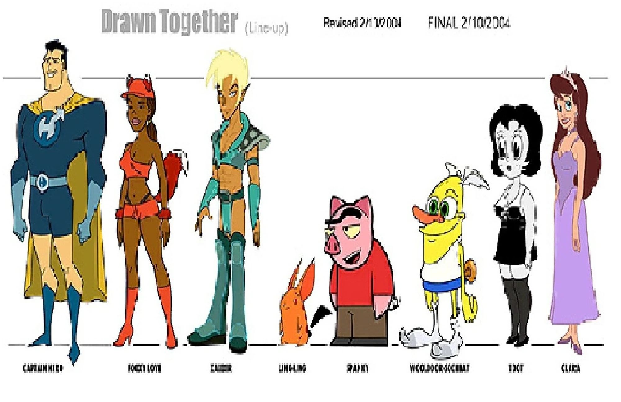 Image - Drawntogether 03.jpg | Drawn Together Wiki | FANDOM powered by ...