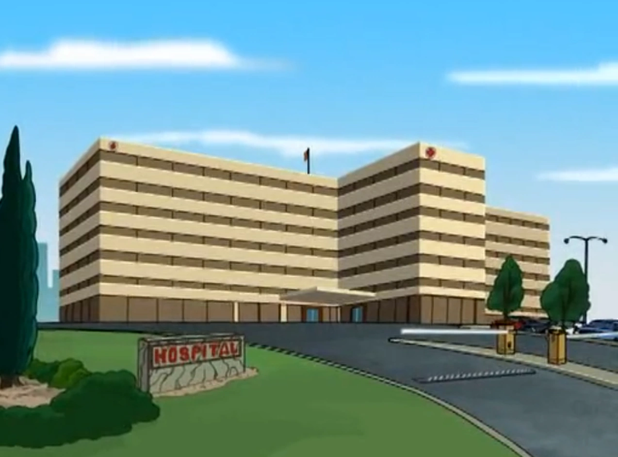 Hospital | Drawn Together Wiki | Fandom
