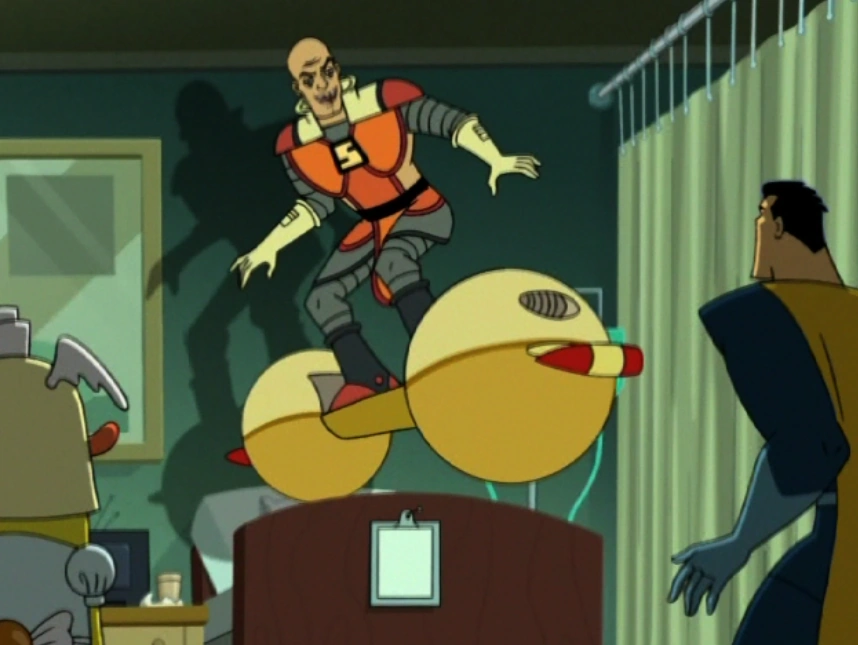 Image - DTCHar7.png | Drawn Together Wiki | FANDOM powered by Wikia