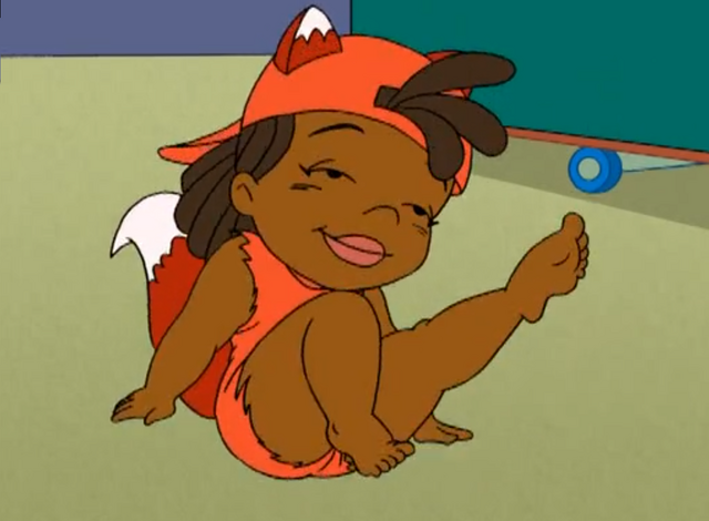 Image Foxxy Turns Into A Whorepng Drawn Together Wiki Fandom Powered By Wikia
