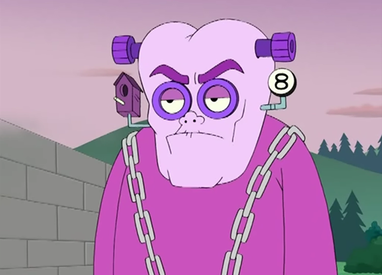 Franken Berry | Drawn Together Wiki | Fandom