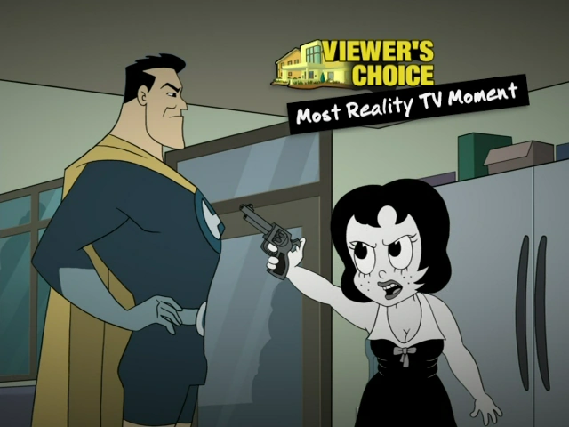 The Drawn Together Clip Show | Drawn Together Wiki | FANDOM powered by ...