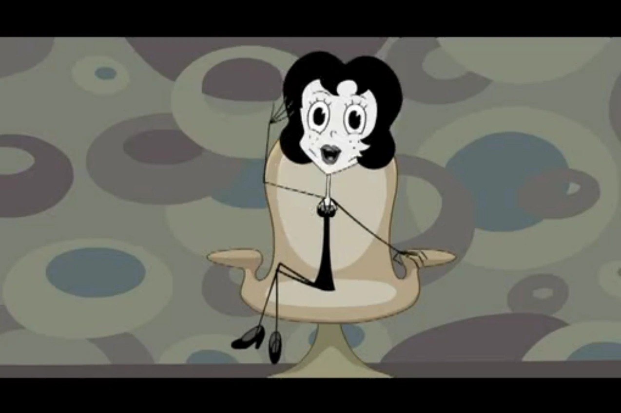 Image - Toot has become really skinny.png | Drawn Together Wiki ...