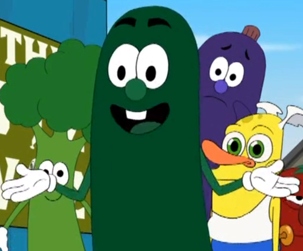 Bob the Cucumber | Drawn Together Wiki | FANDOM powered by Wikia