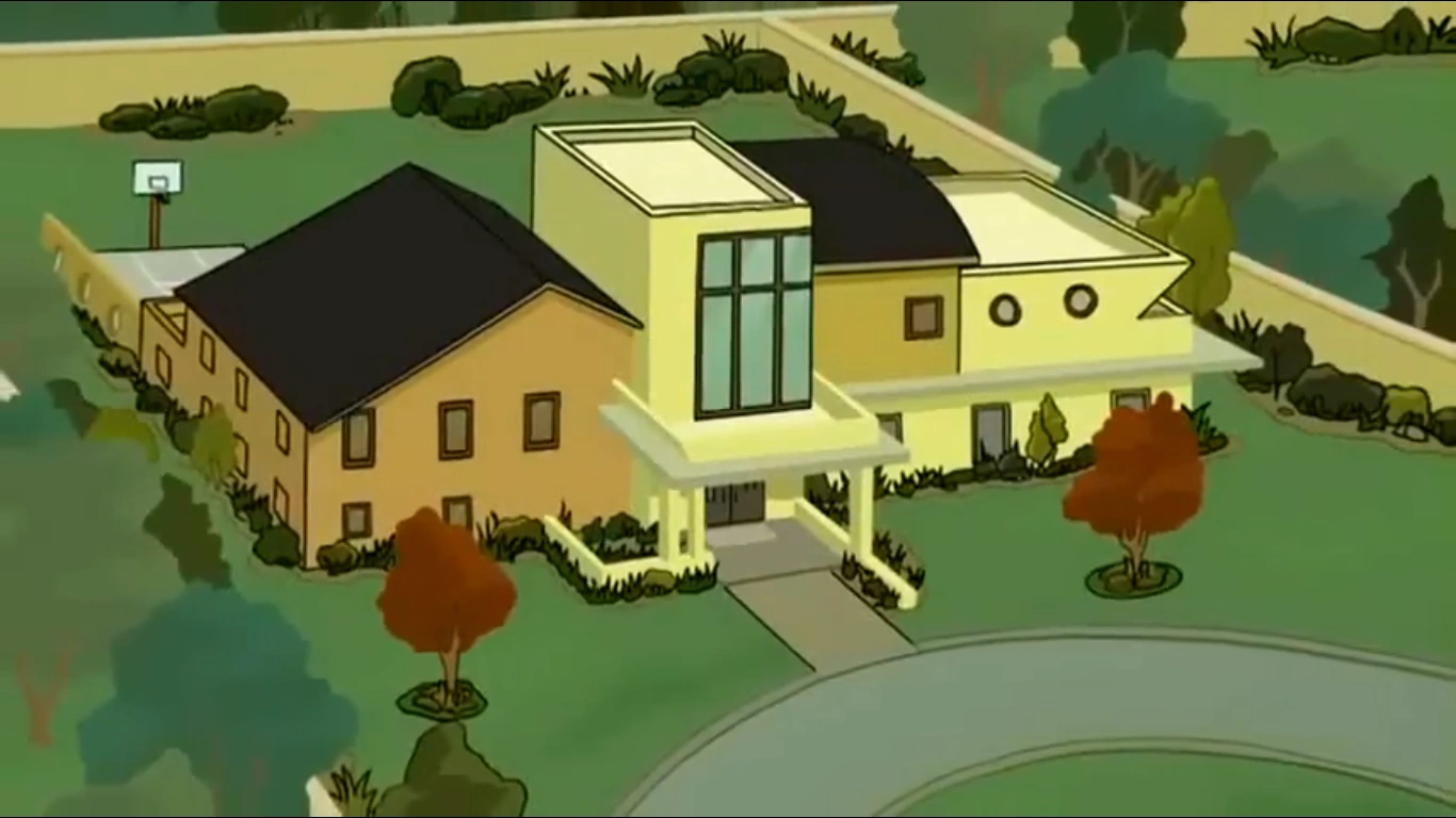 Drawn Together House | Drawn Together Wiki | Fandom