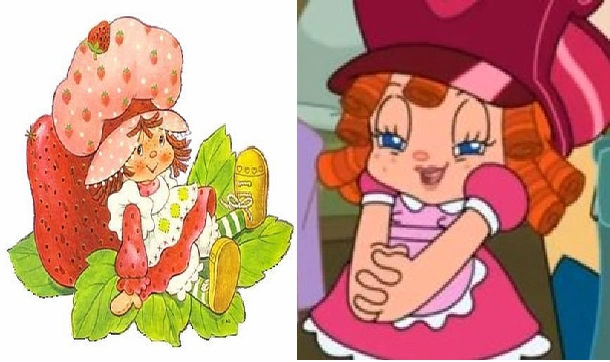 Strawberry Sweetcake | Drawn Together Wiki | Fandom